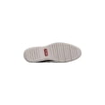 25662-221 Stacy Adams Sync Plain Toe Elastic Lace Up Sneaker Leather ...