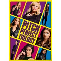 Pitch Perfect Trilogy (DVD) - Walmart.com