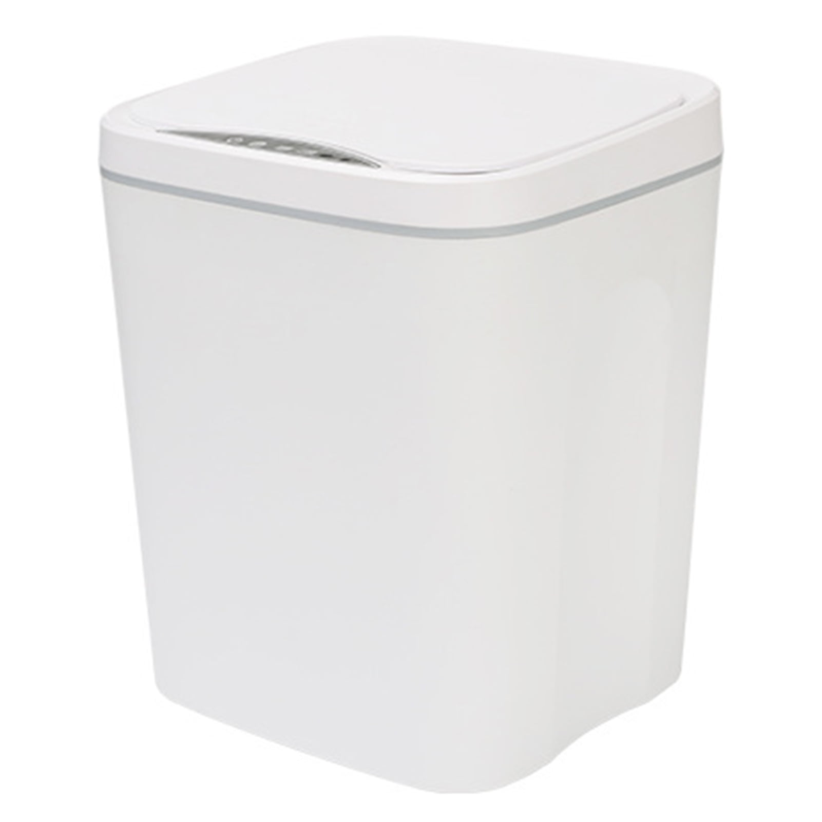 SSBSM 12L Electric Trash Bin, 2 Modes, LED Light, Infrared Sensor ...