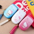 Sanrio W88 Kawaii Mini Cute Flip Phone, Super Small 2G GSM Cellphone ...