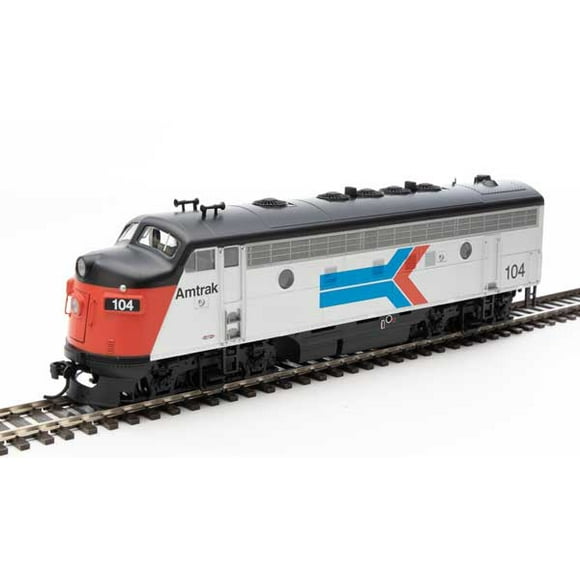 Amtrak Locomotives