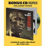 Art Blakey & Jazz Messengers - Moanin [Limited 180-Gram Vinyl With Bonus Tracks & Bonus CD ...