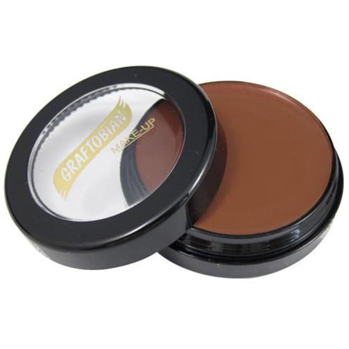 Graftobian Theatrical Creme Foundation (Olive Brown) - Walmart.com