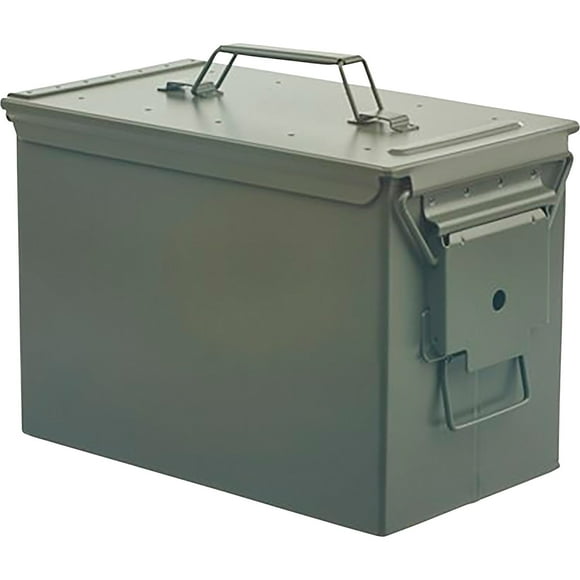 Lockable Ammo Can