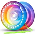 MAGICYOYO K1 Yoyo for Kids 8-12 or Up, Responsive Yoyo Professional ...