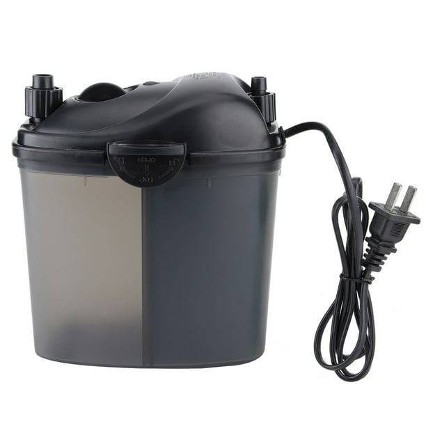 Aquarium Filter,ABS External Filter with Fish Tank External Filter ...