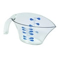 Trudeau Measuring Cups, Set of 3 - Walmart.com