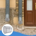 304 Stainless Steel Anti Rats Drain Outlet Filter Rats Drain Pipe ...