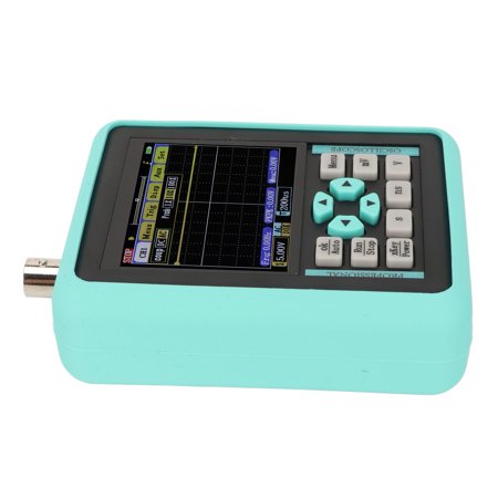 Digital Oscilloscope, Single Channel Mini Digital Oscilloscope For DIY ...