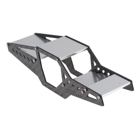 Fiber Graphite Rock Crawler Conversion Chassis Vehicle Graphic Plates ...