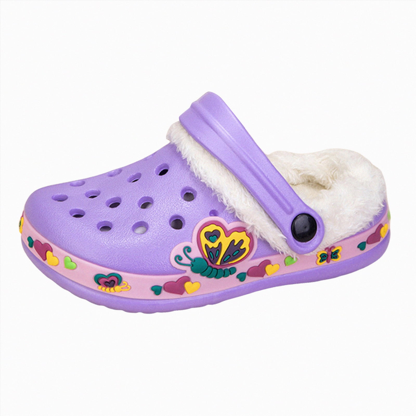 Click here for Zanarzt Boys Girls Slippers Fluffy Boys And Girls... prices