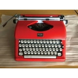 Royal Classic Vintage Working Manual Typewriter Machine, 44 Keys, 88 ...