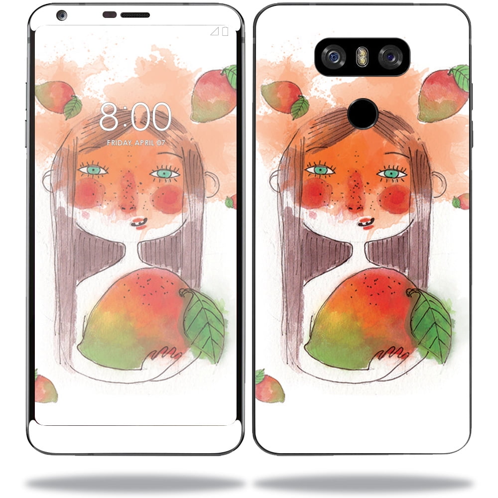 MightySkins Protective Vinyl Skin Decal for LG G6 sticker wrap cover ...