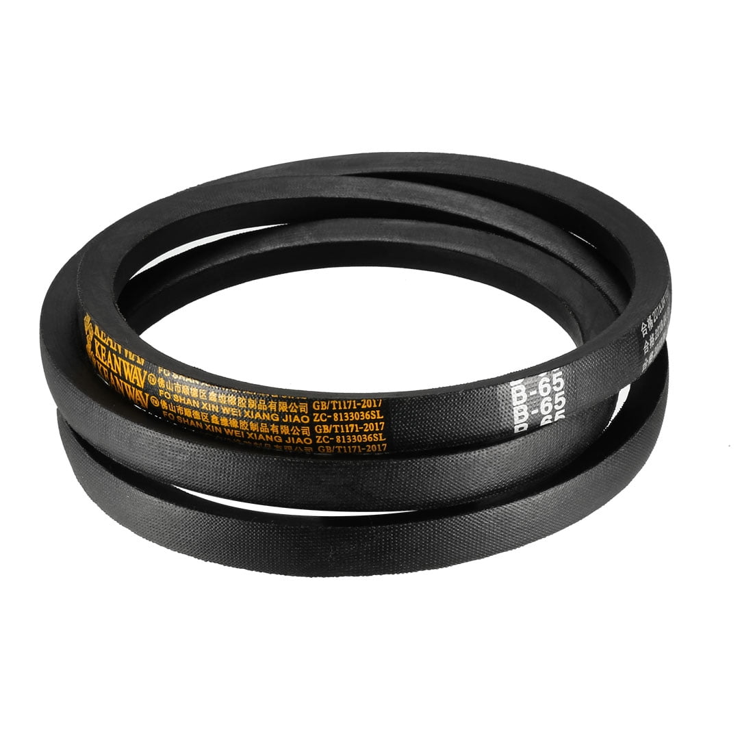 Click here for Unique Bargains B65 Drive V Belt Girth 65-Inch Ind... prices