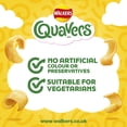Walkers Quavers Cheese Multipack Snacks 6x16g - British Snack - Walmart.com