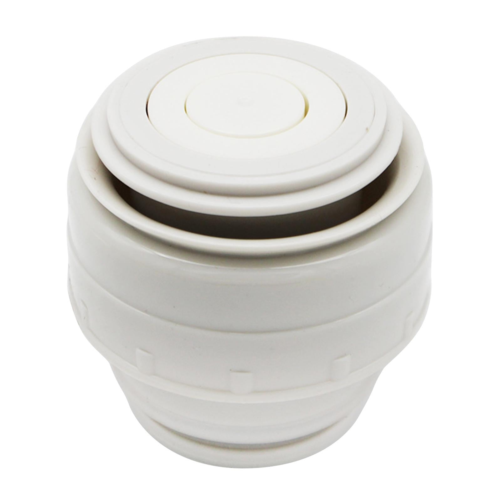 Tapas de termo de plástico de 5,2 cm de diámetro para termos portátiles ...