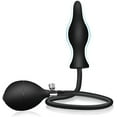 Butt Plug Anal Silicone Inflatable Butt Plug Trainer Waterproof
