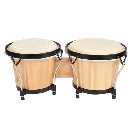 Sheepskin Drum,African Drum Natural Wood Percussion Drum African Drum ...