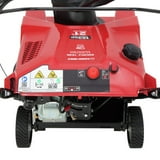 Troy-Bilt 31A-2M5G766 21 in. 123cc Single-Stage Snow Thrower with Gas ...