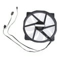 CPU Coolers,Radiators System LED 200mm for Case Fan,Quiet Edition High ...