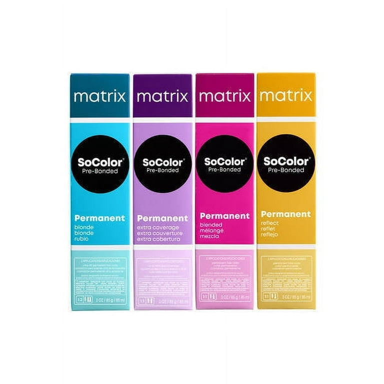 Matrix Hair Color Chart Mocha