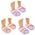 Baby Boy Sandals Summer Cartoon Bear Head Soft Sole Non Slip Clog ...
