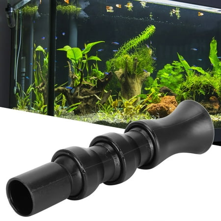 Aquarium Duck Flat Nozzle Fish Water Outlet Nozzle Water Outlet Return ...