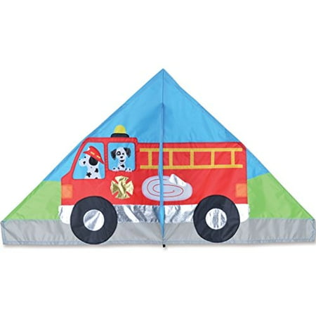 Premier Kites 56 In. Delta - Fire Truck | Walmart Canada