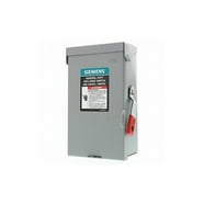 Siemens W0204ML1060U 60 Amp Outdoor Circuit Breakers Load Center ...