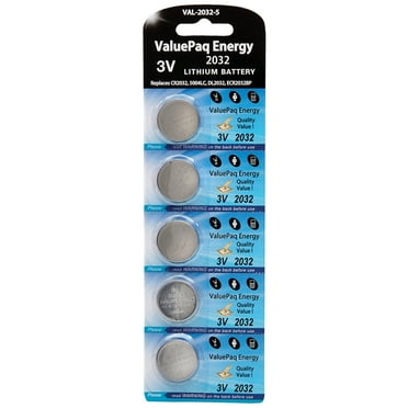 Ultralast UL1025 CR1025 Lithium Coin Cell Battery - Walmart.com