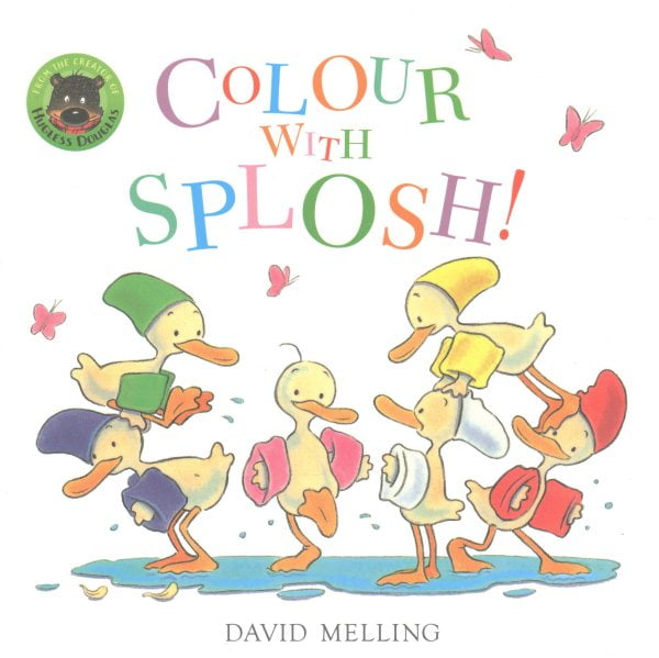 Colour with Splosh! - Walmart.com