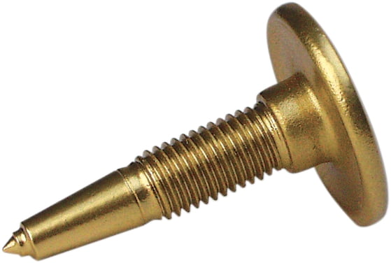 Woodys Gold Digger 60 deg. Traction Master Carbide Studs 1.325in. Stud ...