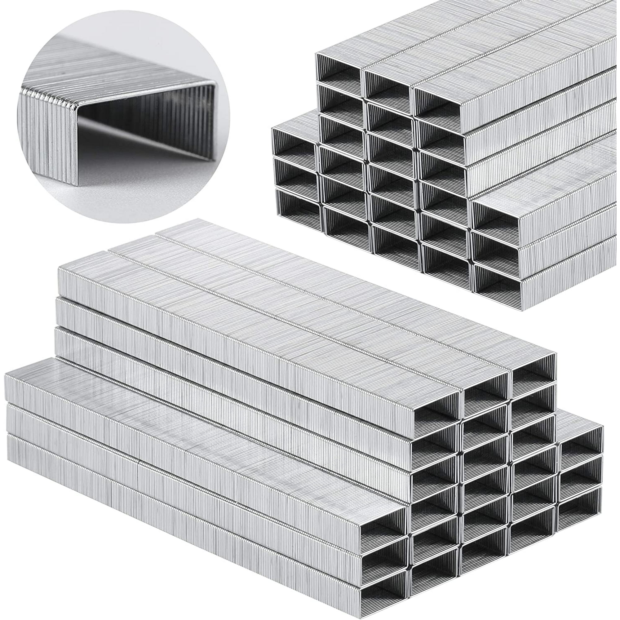 Click here for Yundap 10000 Staples For Stapler - 1/4 Inch  20 Sh... prices