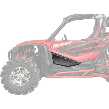 SuperATV Lower Doors for Can|Am Maverick X3 (See Fitment)|Mounts ...