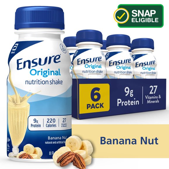 Ensure Without Milk