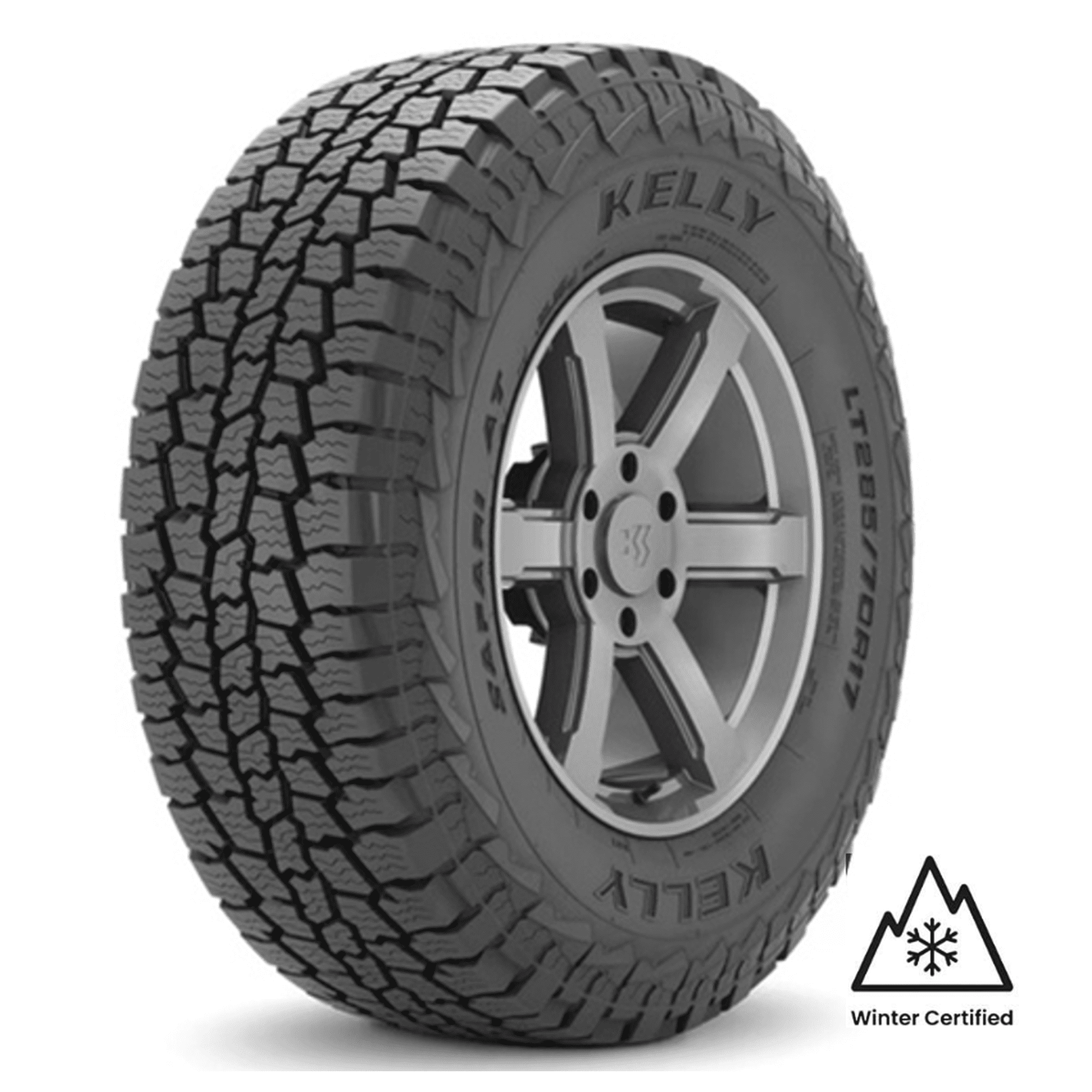 Click here for Kelly Safari At 265/75r16 116t Bsw Tire prices