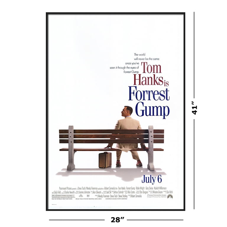 Forrest Gump Poster