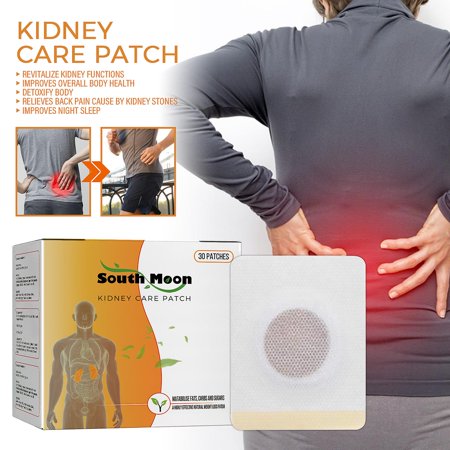 Kidney Care Patch,30/60pcs Kidney Care Patch For Men And Women,natural ...