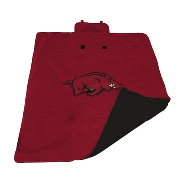 Arkansas Razorbacks Raschel Throw - Walmart.com