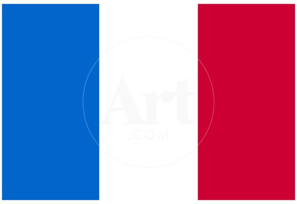 France National Flag Poster Print Poster 19x13 Sold by Art.Com ...