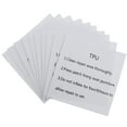 Meijiashe 20 Self-Adhesive Repair Patches for Inflatables - 5cm Kit ...