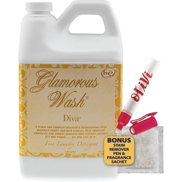 Global Industrial Liquid Laundry Detergent, 1 Gallon Bottle, 4/Case ...
