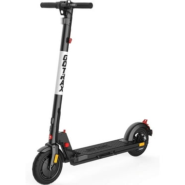 GOTRAX Rival Adult Commuting Electric Scooters, Max Load 220lbs ...