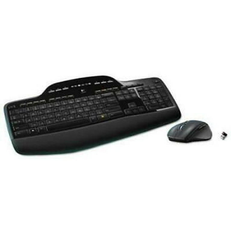 Logitech Mk710 Wireless Keyboard