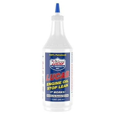 Lucas Oil 10793 High Performance Synthetic Oil - 10W40 - 1qt. - Walmart.com