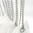 Shower Curtain Hooks Long Size 27inch/70cm, Shower Curtain Rings 12pcs ...