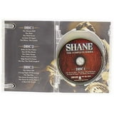 Shane: The Complete Series (DVD) - Walmart.com