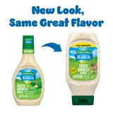 Hidden Valley Green Goddess Ranch Topping and Dressing, 16 Fluid Ounce ...