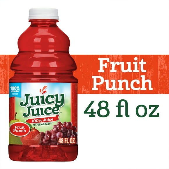 Juicy Juice Box