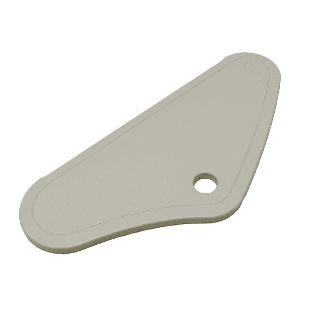 Tracker Boat Sink Lid 308818 | 16 1/2 x 7 3/8 Inch Gray - Walmart.com